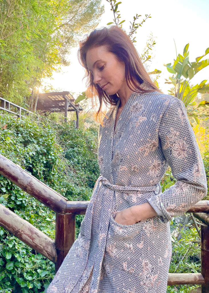 French Robe – Molly Pepper